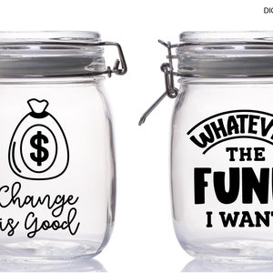 Savings Jar Svg, Coin Jar Svg, Savings Bank Svg, Piggy Bank Svg ...
