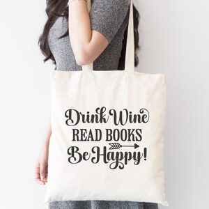 Wine Svg Bundle, Wine Books Svg, Book Club Svg, Wine Glass Svg, Funny ...