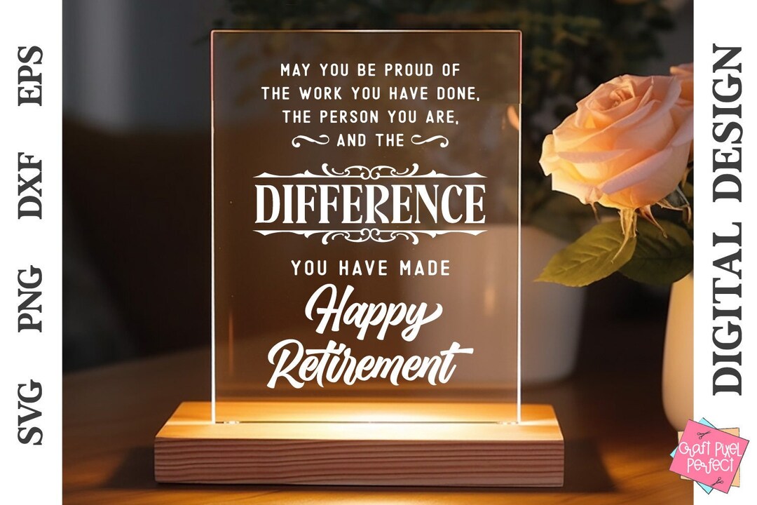 Boss Retirement Svg, Goodbye Quote for Manager Svg, Leader Farewell Svg ...