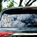 Funny Car Decal Svg Car Sticker Svg Bumper Sticker Svg the - Etsy