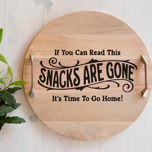 Funny Charcuterie Board Saying Svg, Sarcastic Kitchen SVG, Cutting ...