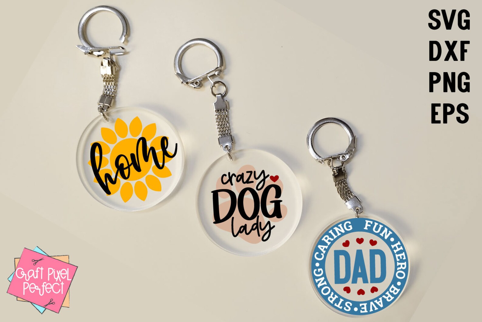 Keychain SVG Bundle, Keychain Quotes Bundle, Keychain Svg, Keyring Svg ...