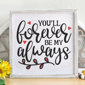 Love Quotes Svg, Valentine's Day Svg, Wedding Sign Svg, Marriage ...