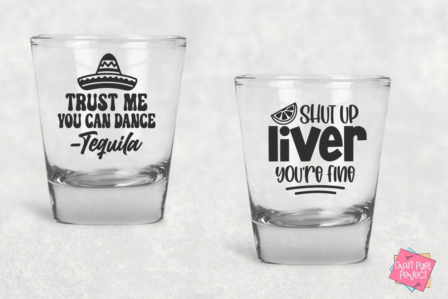 Funny Shot Glass Svg Bundle Alcohol Sayings Svg Drinking Etsy Canada