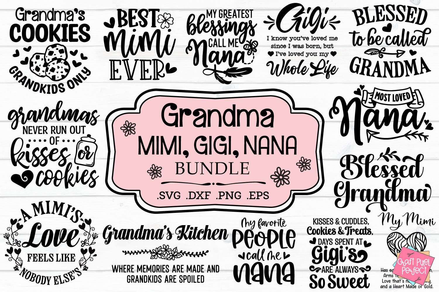 Grandma Sayings