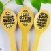 Wooden Spoon Svg, Spatula Svg, Funny Spoon Sayings, Kitchen Quotes Svg ...
