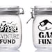 Savings Jar Svg, Coin Jar Svg, Savings Bank Svg, Piggy Bank Svg ...