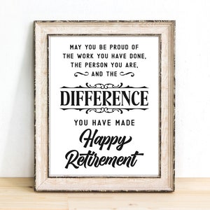 Boss Retirement Svg, Goodbye Quote for Manager Svg, Leader Farewell Svg ...