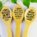 Wooden Spoon Svg, Spatula Svg, Funny Spoon Sayings, Kitchen Quotes Svg ...