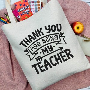Teacher Bundle Svg, Teacher Appreciation Svg, Teacher Gift Ideas Svg ...