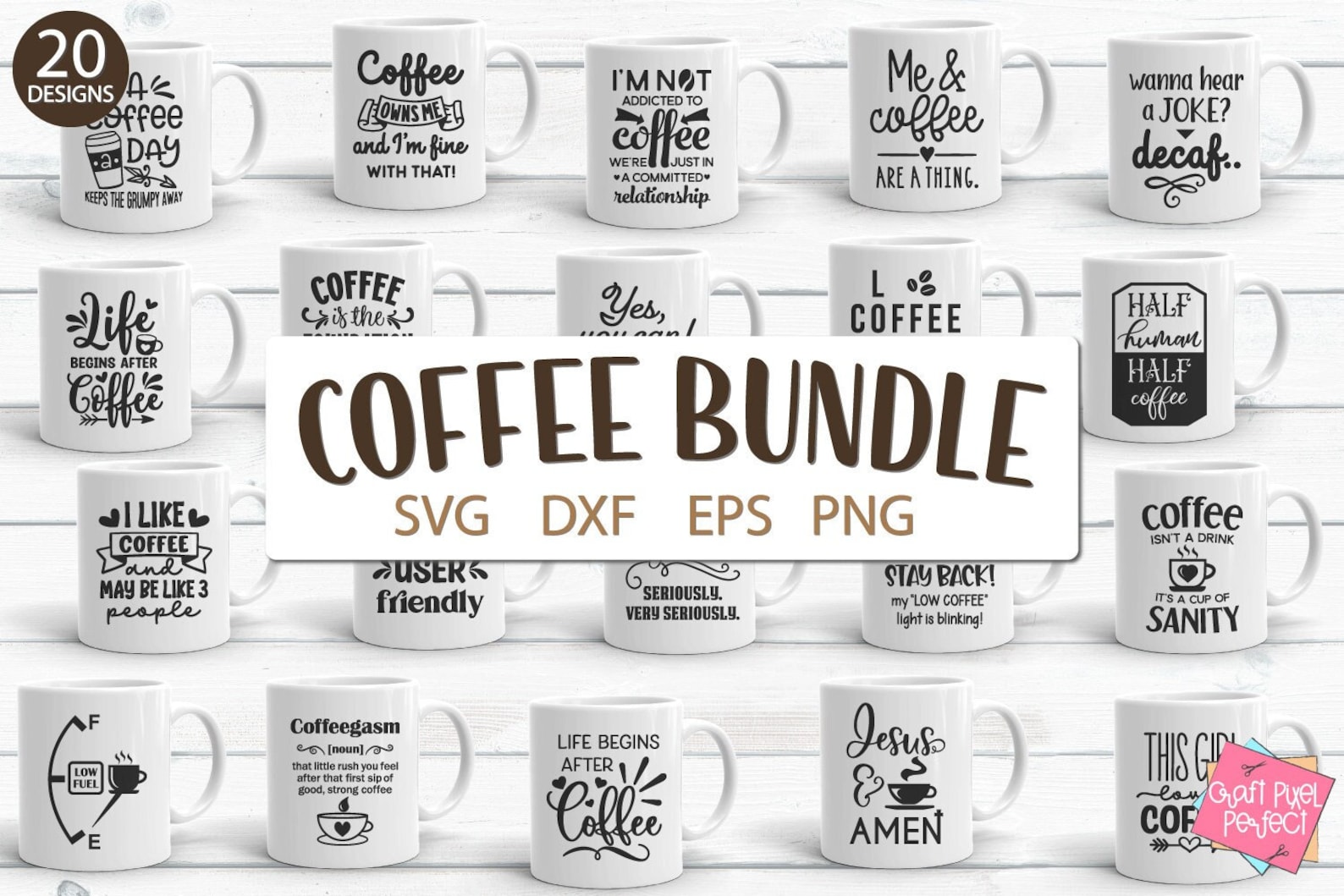 Coffee Svg Bundle Coffee Mug Svg Mug Svg Coffee Saying Svg - Etsy