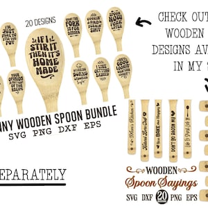 Wooden Spoon Sayings Svg, Kitchen Quotes Svg, Spatula Svg, Food Svg ...