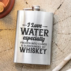 Whiskey Humor Svg, Funny Flask Quote Svg, Alcohol Saying Svg, Drinking ...