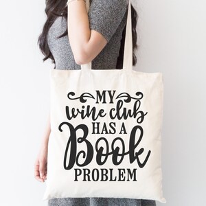 Wine Svg Bundle, Wine Books Svg, Book Club Svg, Wine Glass Svg, Funny ...