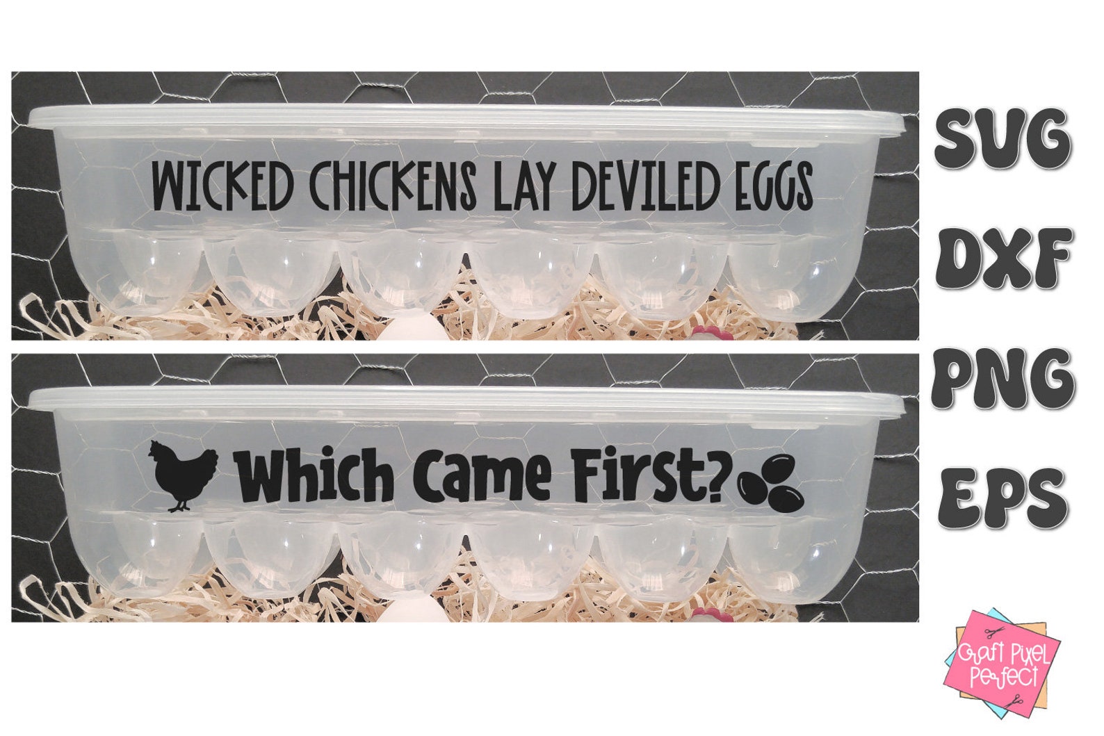 Egg Container Sayings Svg, Fresh Eggs Svg, Egg Container Svg, Laid in ...