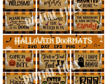 Doormat Svg Bundle - Etsy