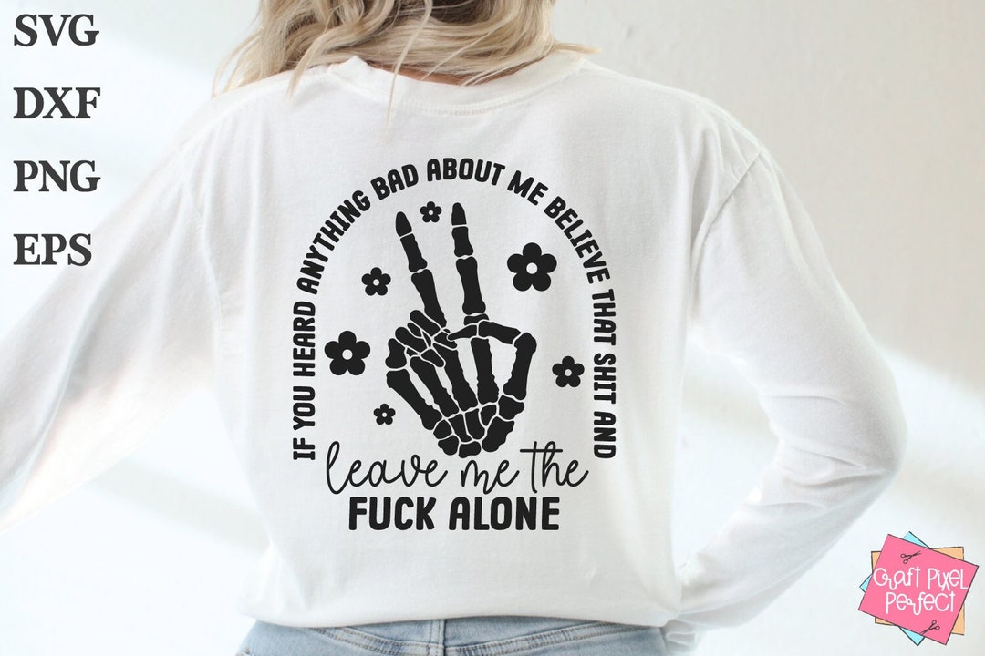 Sarcastic Profanity Svg, Snarky Women Saying, SVG for Shirts, Funny ...