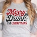 Christmas Alcohol Svg, Drinking Humor Svg, Holiday Wine Svg, Funny ...