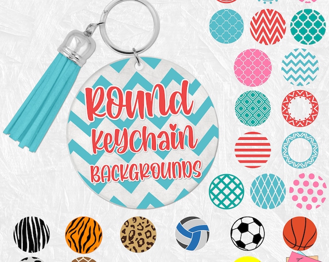 75 Circle Patterns SVG Bundle, Background Pattern SVG Cut Files for ...