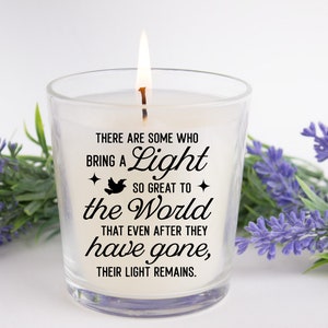 Memorial Candle Svg, Sympathy Wording, Celebration of Life, Remembrance ...