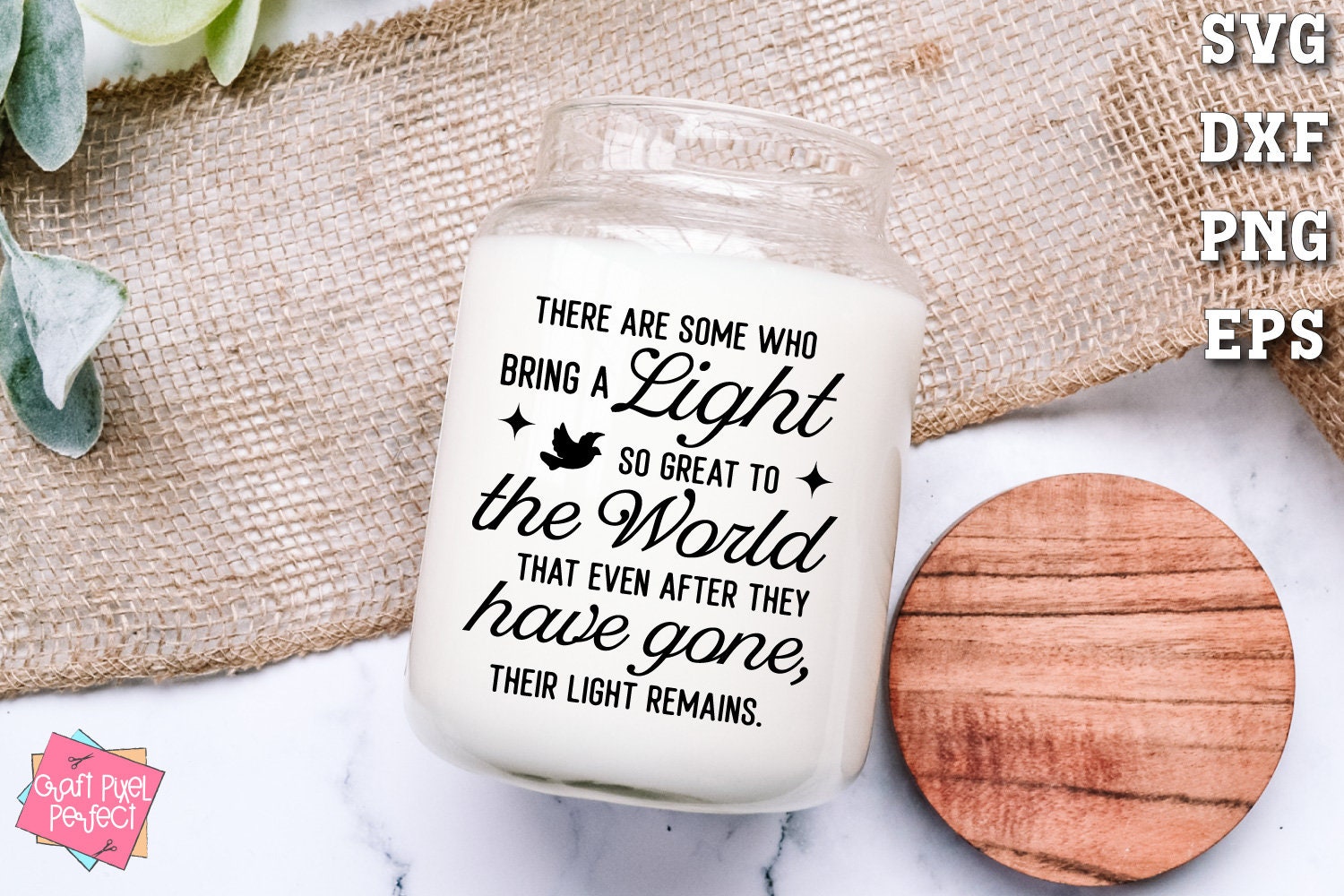 Memorial Candle Svg, Sympathy Wording, Celebration of Life, Remembrance ...