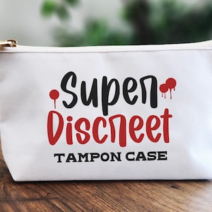 Funny Cosmetic Bag Svg, Toiletry Bag Bundle Svg, Period Bag Sayings ...