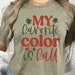 My Favorite Color is Fall Svg, Fall Sayings Svg, Thanksgiving Svg, Tote ...