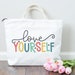 Self Love Quotes Bundle Svg, Positive Words Svg, Mental Health Svg ...