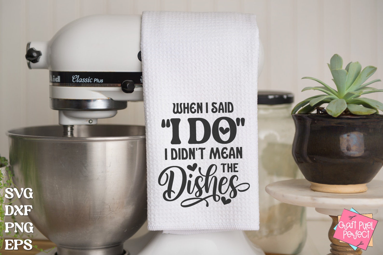 Funny Dish Towel Sayings Svg Bundle, Kitchen Humor SVG, Tea Towel ...