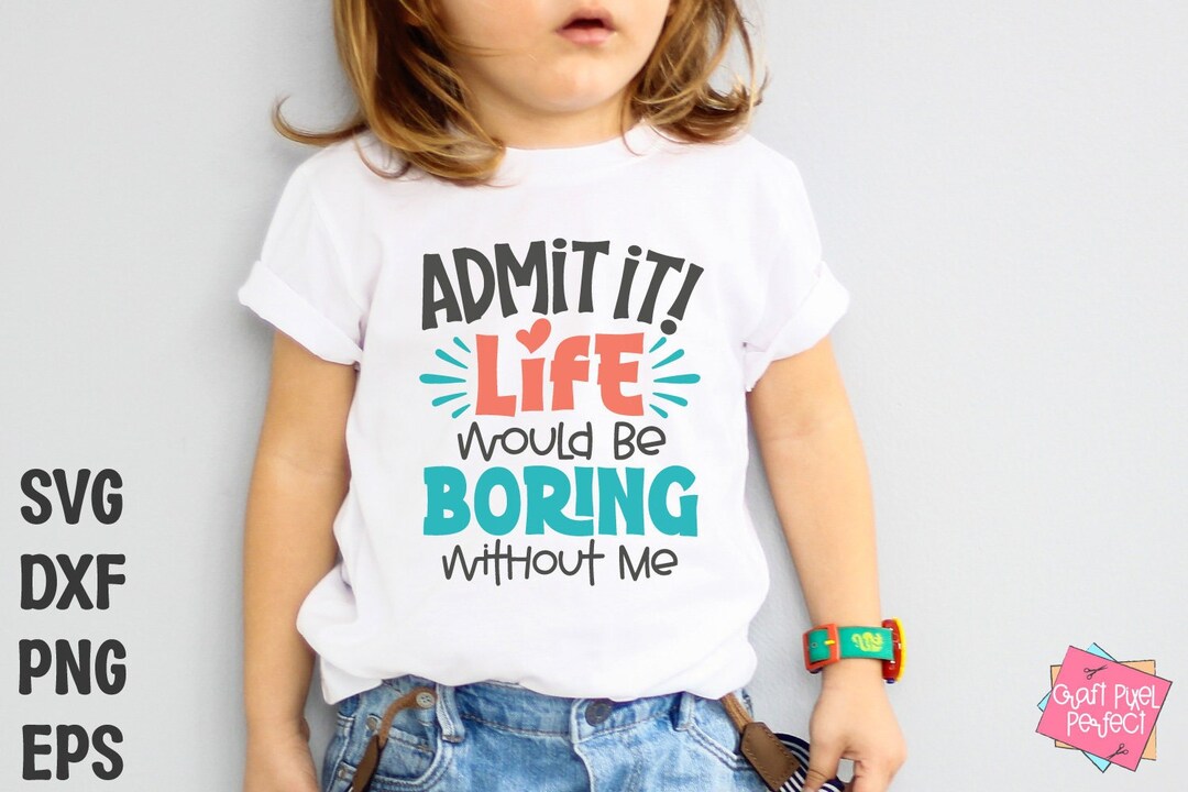 Funny Toddler Shirt Svg, Children Saying Svg, Kids Shirt Svg, Toddler ...