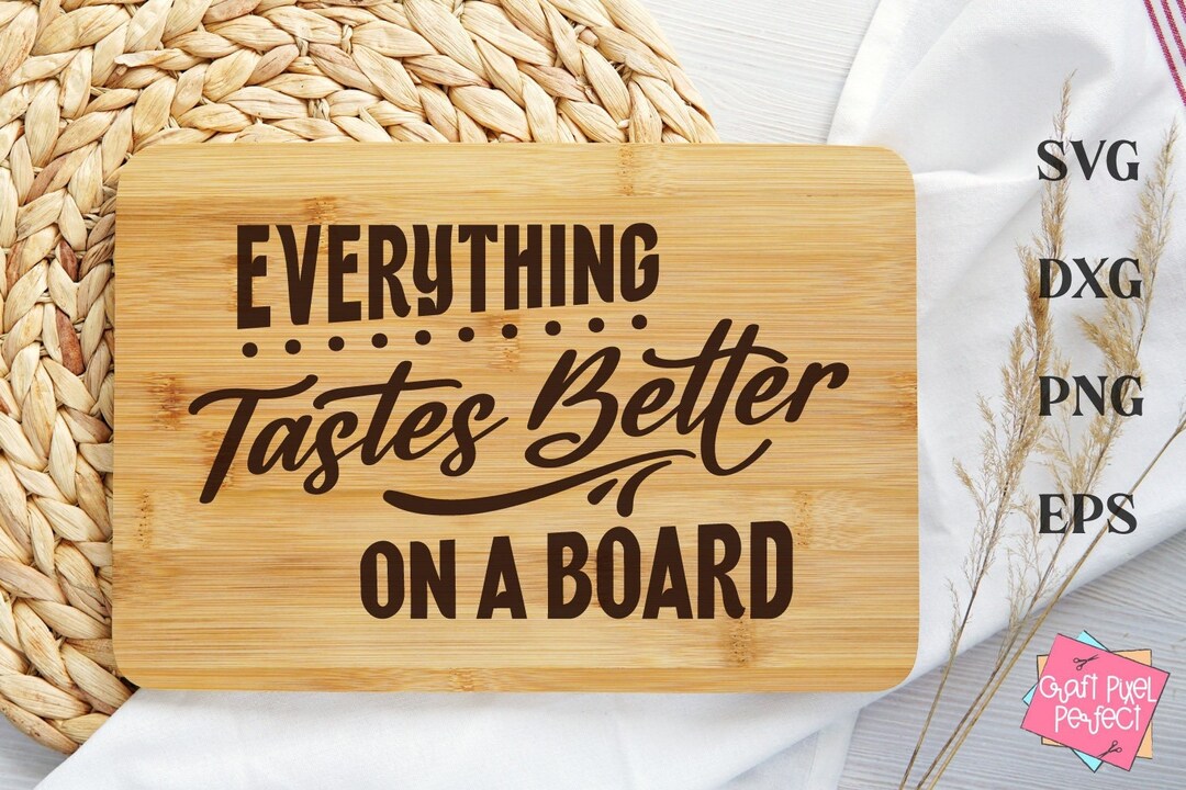 Funny Charcuterie Board Svg, Kitchen Saying Svg, Cutting Board Svg ...