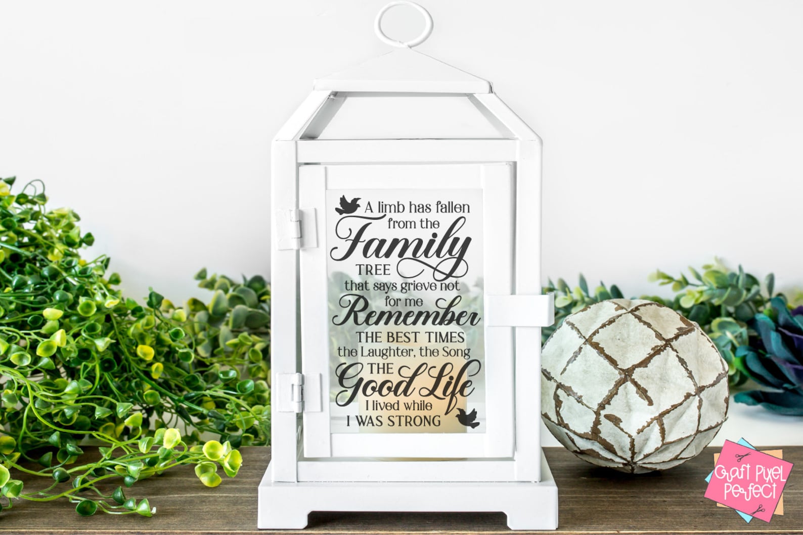 Memorial Quotes Svg Bundle, Family Loss, Grief Quote Svg, Remembrance ...