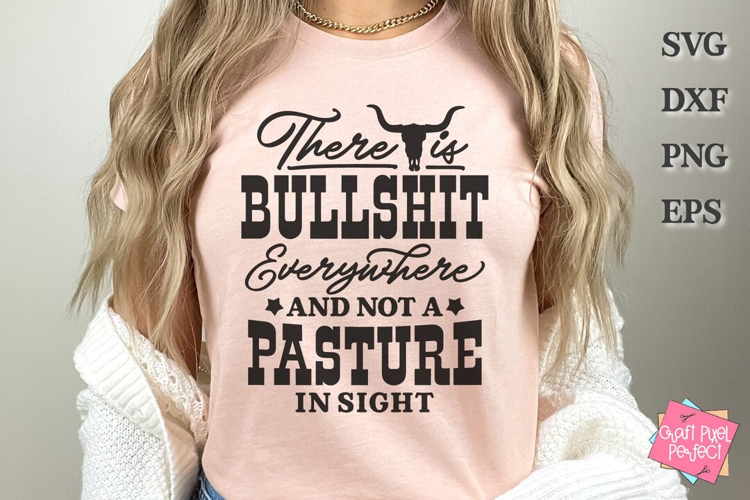 Funny Offensive Shirt Svg, Sarcastic Attitude Svg, Comical Snarky ...