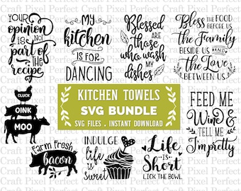 Flour Sack Towels - Etsy