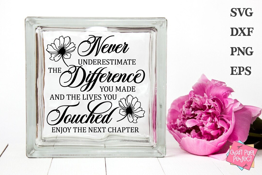 Retirement Wishes Svg, Goodbye Quote for Coworker Svg, Boss Farewell ...