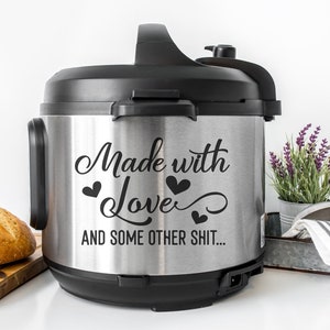 Instant Pot Svg, Cutting Board Svg, Crock Pot Svg, Funny Kitchen Svg ...