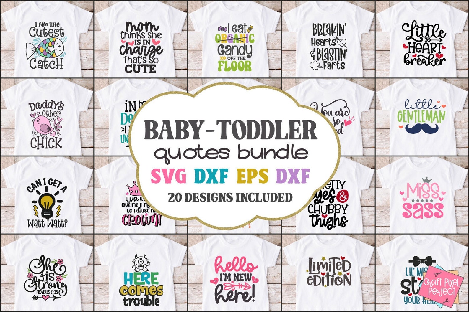 Toddler Shirt Sayings Svg Bundle, Funny Kids Svg Designs, Kids Shirts ...