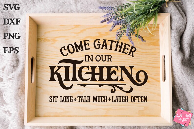 Noodle Board Svg, Sayings for Cutting Board Svg, Serving Tray Svg ...
