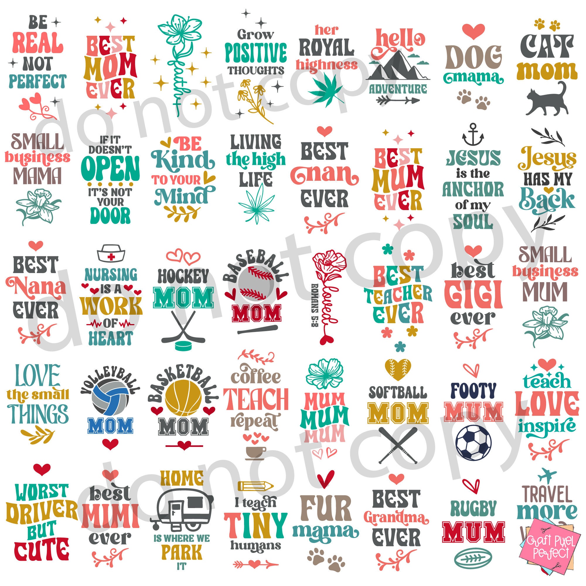 Motel Keychain Quotes SVG Bundle, Wristlet Svg Designs, SVG Keychain ...
