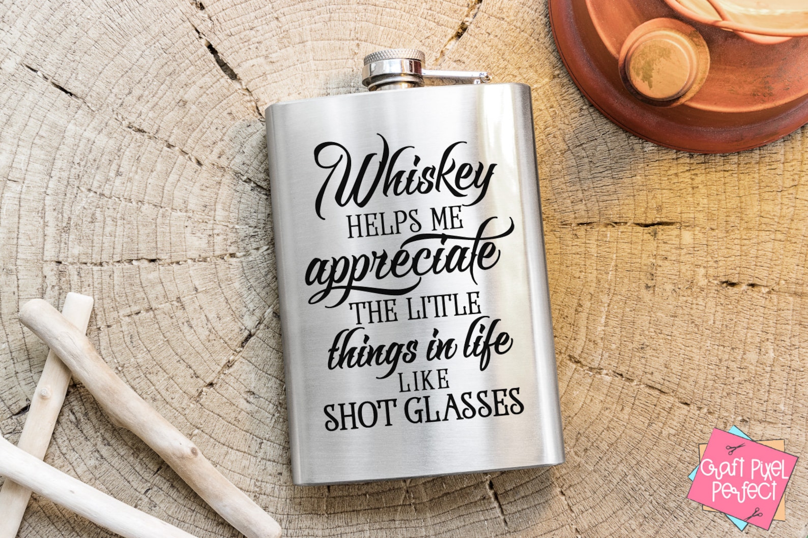 Flask Quotes Bundle Funny Drinking Quotes Svg Alcohol Sayings - Etsy