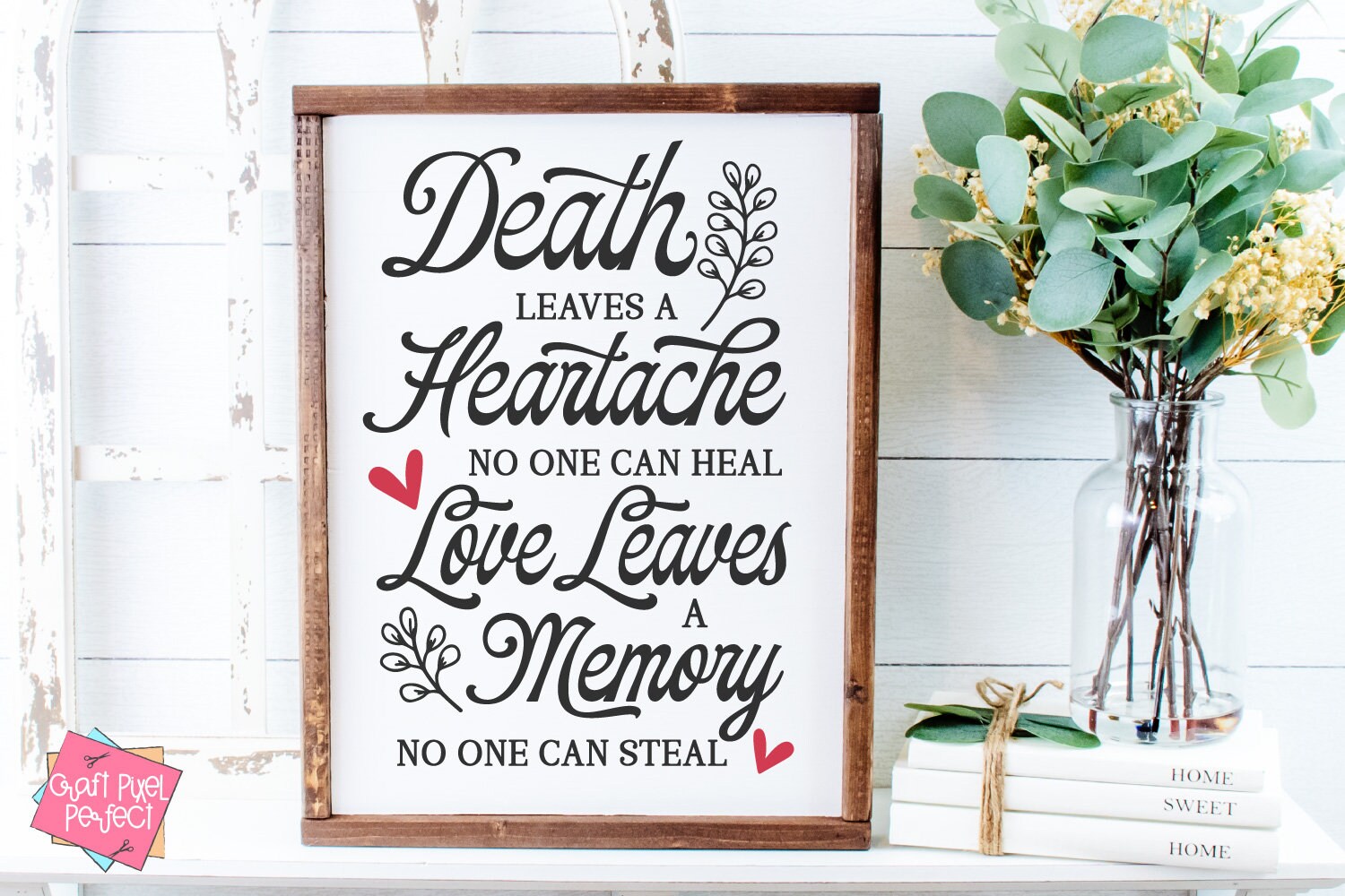 Memorial Quotes Svg Bundle, Family Loss, Grief Quote Svg, Remembrance ...