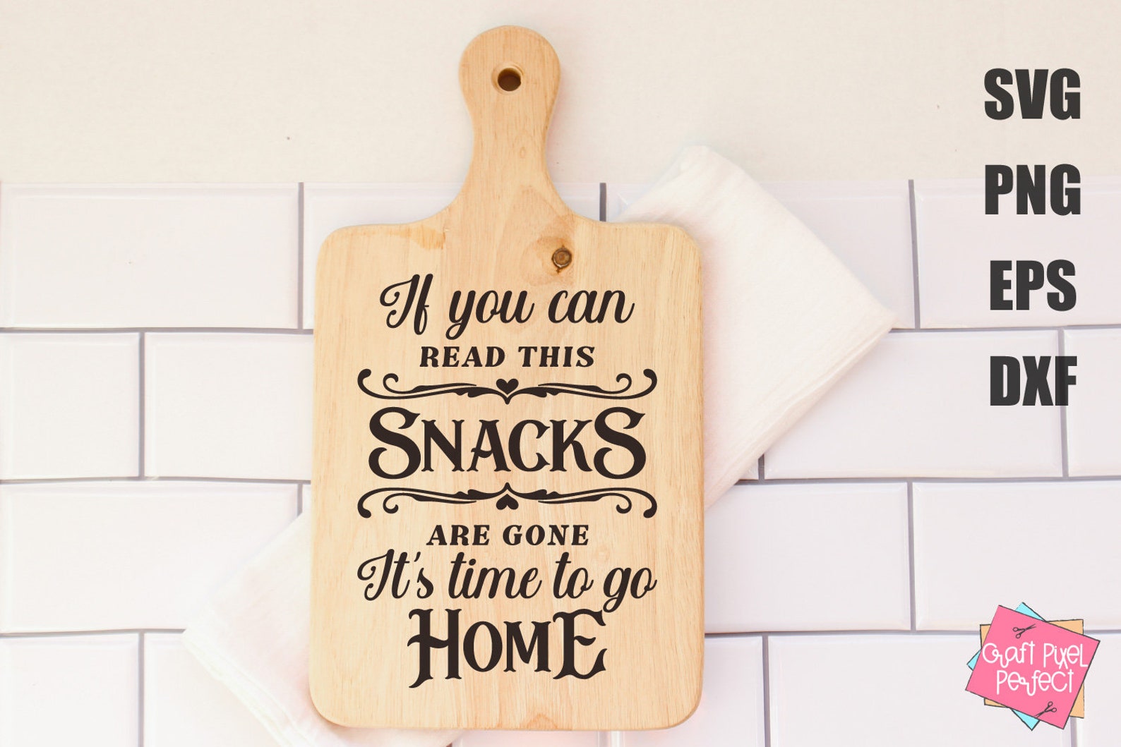 Funny Charcuterie Board Svg, If You Can Read This Snacks Are Gone, Cutting Board Sayings Svg ...