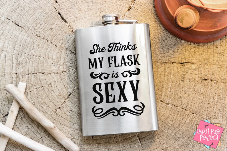 Flask Quotes Bundle Funny Drinking Quotes Svg Alcohol Sayings, Flask ...