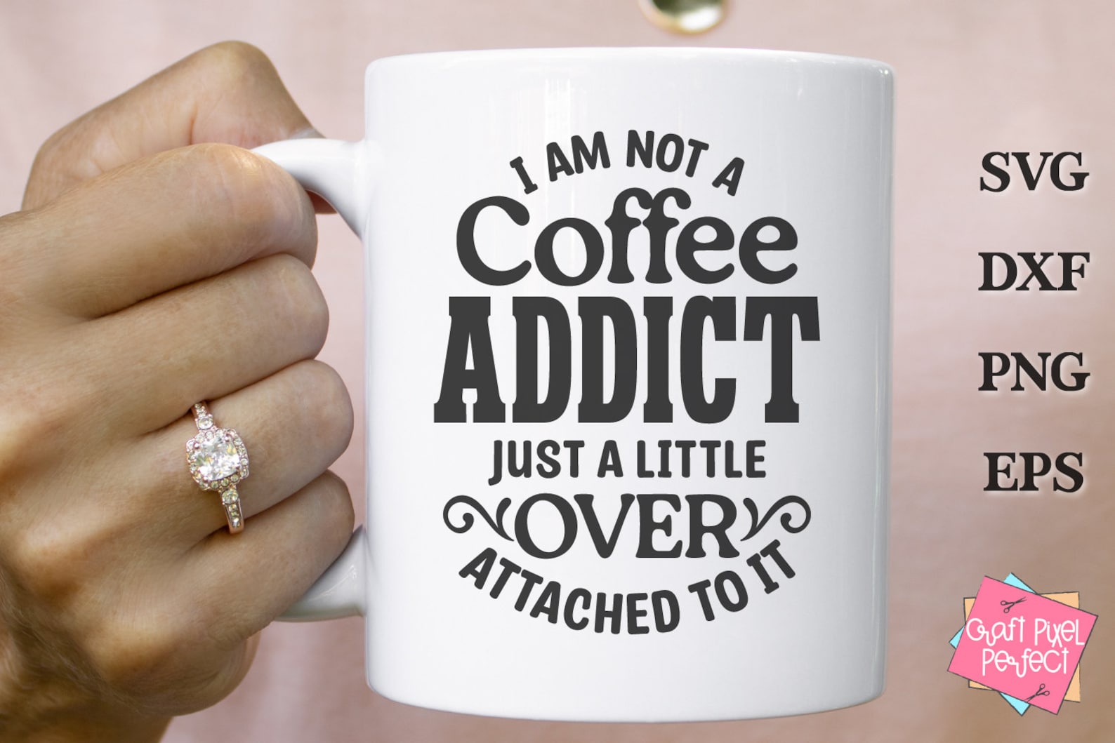 Coffee Mug Saying Svg Funny Svg Designs Sarcastic Mug Svg - Etsy