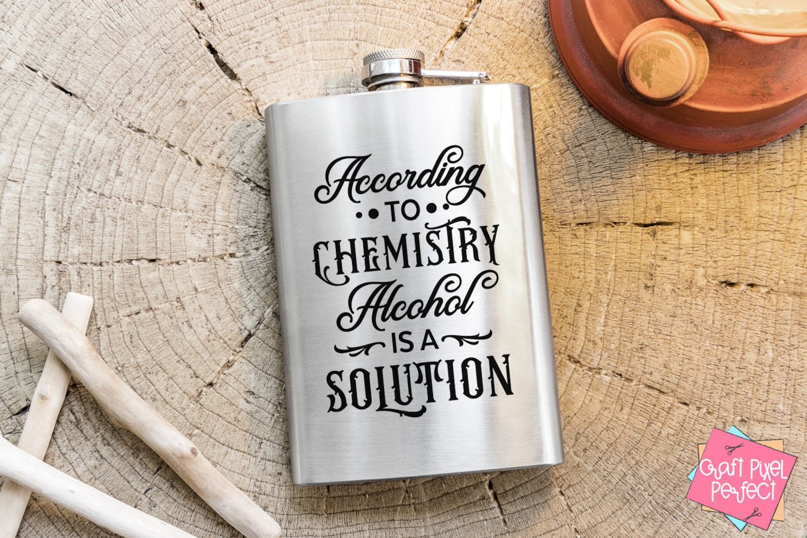 Flask Quotes Bundle Funny Drinking Quotes Svg Alcohol Sayings, Flask ...