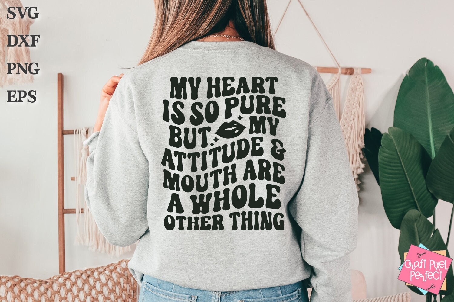 Sarcastic Quote SVG, Funny Attitude Saying for Shirts, Sassy Cricut Cut ...