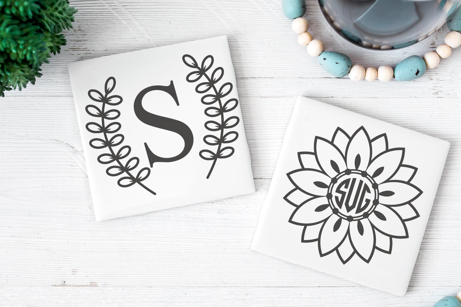 Coaster Svg Bundle Drink Coaster Svg Wine Saying Svg Beer - Etsy