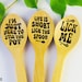 Wooden Spoon Svg, Spatula Svg, Funny Spoon Sayings, Kitchen Quotes Svg ...