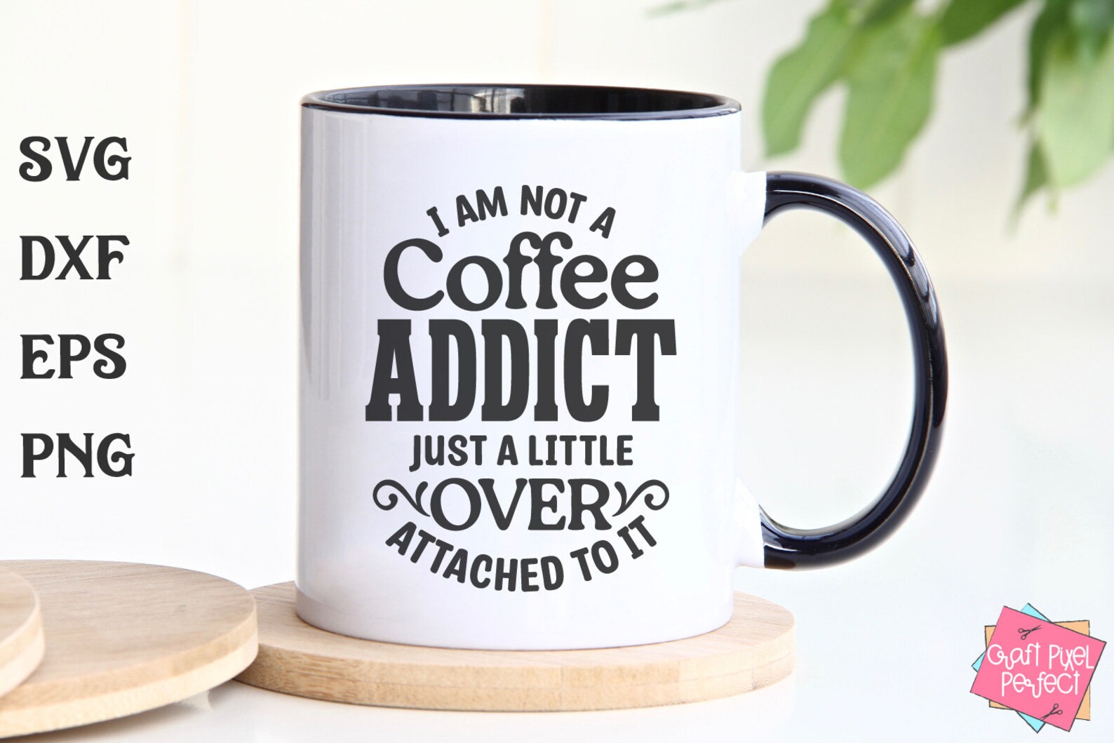 Coffee Mug Saying Svg Funny Svg Designs Sarcastic Mug Svg - Etsy