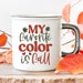 My Favorite Color is Fall Svg, Fall Sayings Svg, Thanksgiving Svg, Tote ...